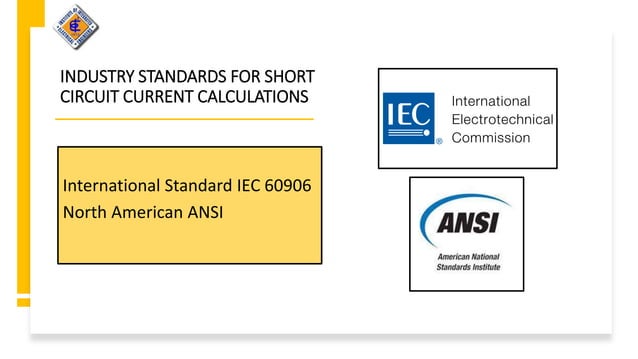 SHORT-CIRCUIT-CALCULATIONS-ANSI-VS-IEC-F (1).pptx