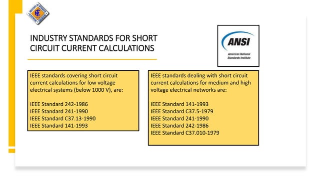 SHORT-CIRCUIT-CALCULATIONS-ANSI-VS-IEC-F (1).pptx