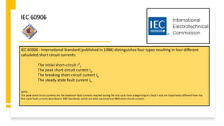 SHORT-CIRCUIT-CALCULATIONS-ANSI-VS-IEC-F (1).pptx