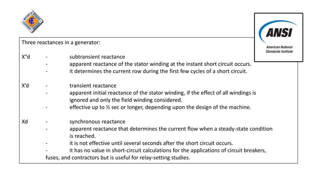 SHORT-CIRCUIT-CALCULATIONS-ANSI-VS-IEC-F (1).pptx