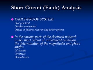 Short-Circuit calculation -Ppt-Slides - Copy.ppt