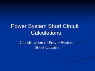 Short-Circuit calculation -Ppt-Slides - Copy.ppt