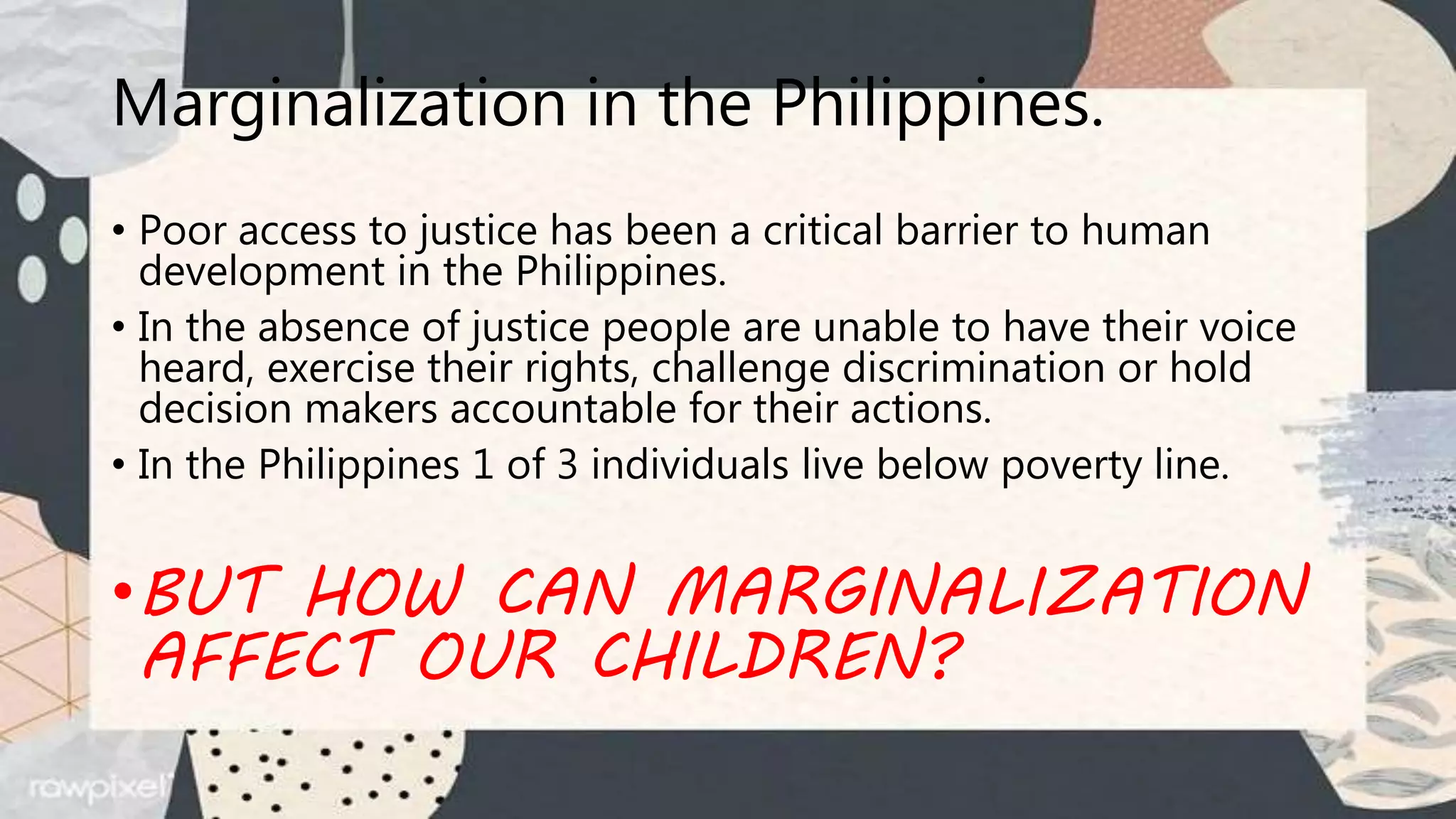 short-cut-Marginalized-Filipino-Children-group-2-ppt.pptx
