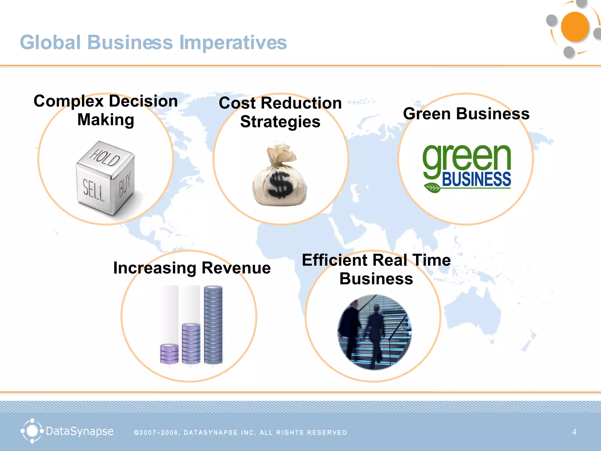 DataSynapse - Dynamic Application Service Management | PPT