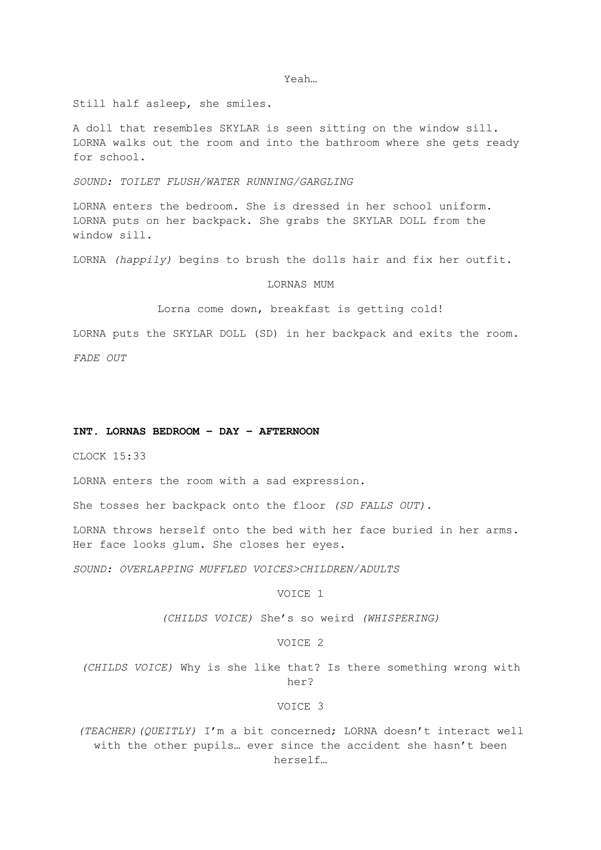 A short film script for indie filmmaker.pdf | Free Download