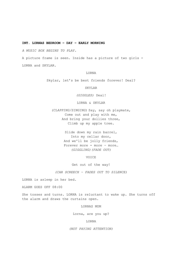 A short film script for indie filmmaker.pdf | Free Download