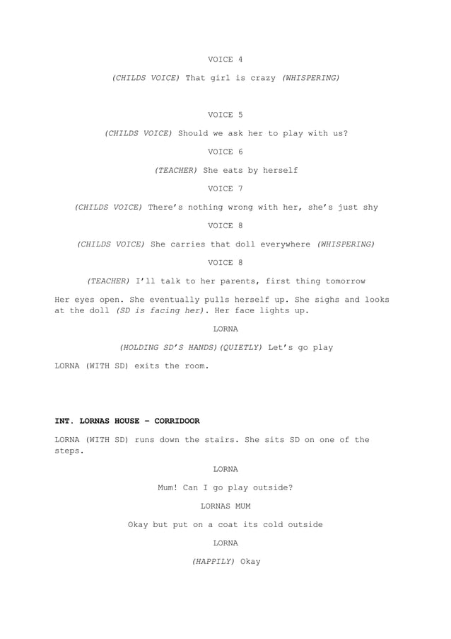 A short film script for indie filmmaker.pdf | Free Download