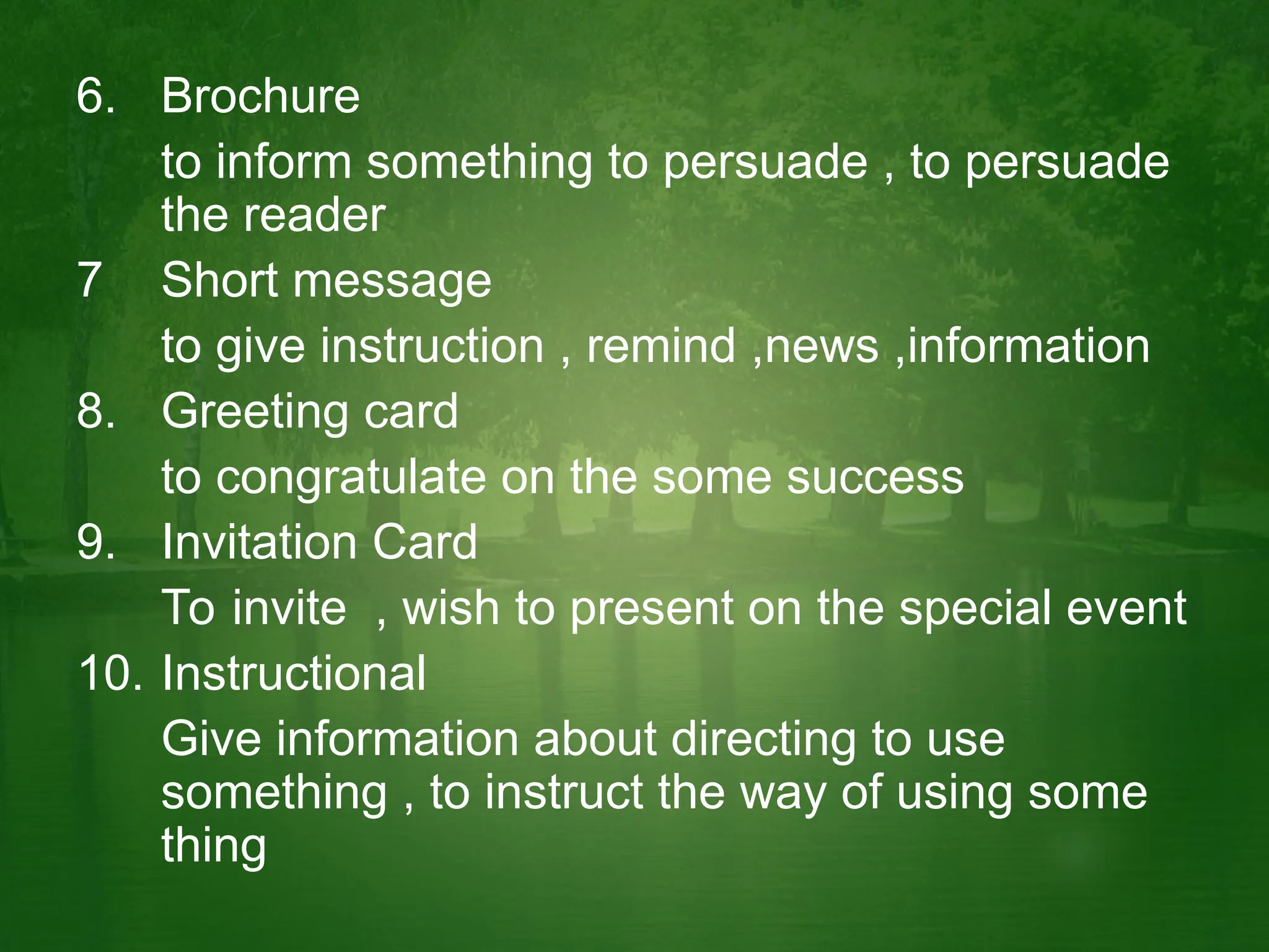 short-functional-text-reading-comprehension-exercises_49407.ppt