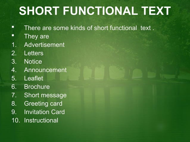 short-functional-text-reading-comprehension-exercises_49407.ppt