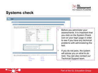 Short guide testwise | PPT | Educational Assessment | Education