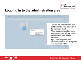 Short guide testwise | PPT | Educational Assessment | Education