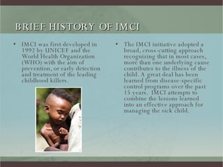 IMCI | PPT