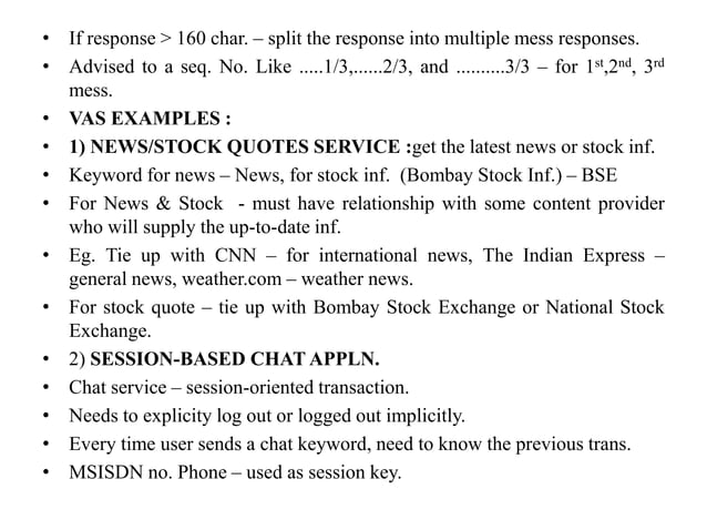 short-message-servicesms (SMS) power point presentation slides .ppt