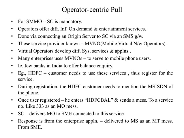 short-message-servicesms (SMS) power point presentation slides .ppt