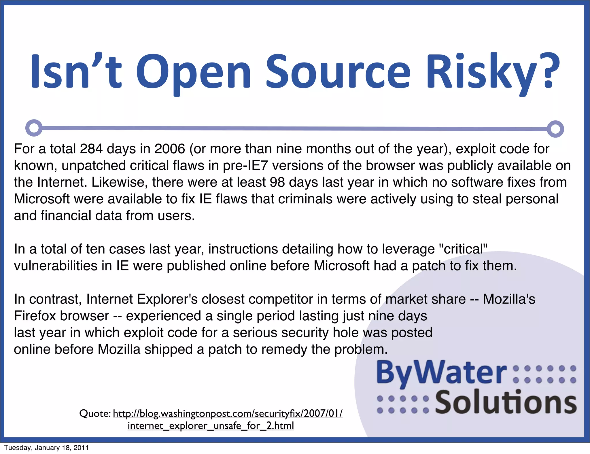 Open Source Software for Libraries | PDF