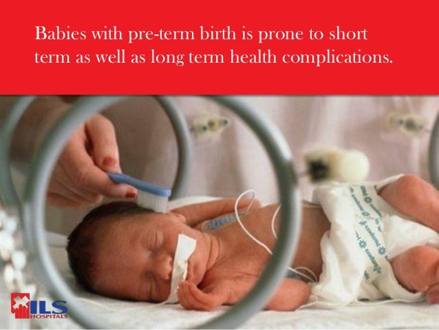 Short-Term Complications of Preterm Birth