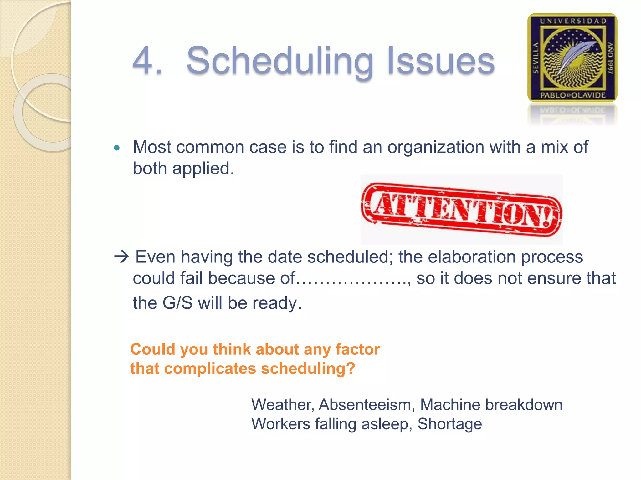 Chapter 15; Short-Term Scheduling | PPTX