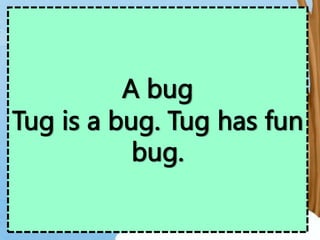 Short U passage Reading Materials for grade school pupils | PPTX | Food ...