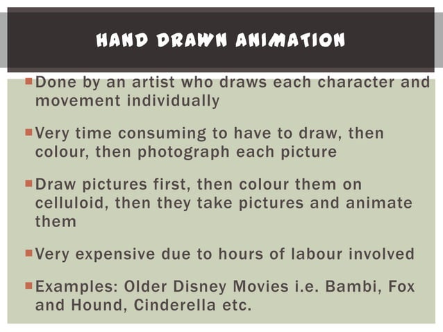 Introduction to Animation | PPTX