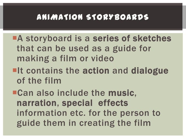 Introduction to Animation | PPTX