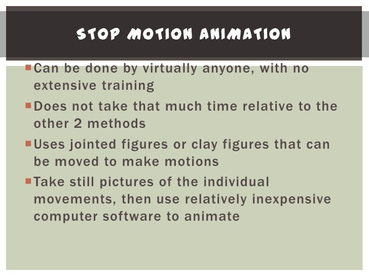 Introduction to Animation
