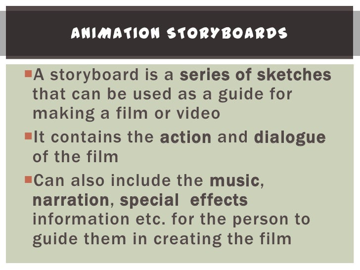 Introduction to Animation
