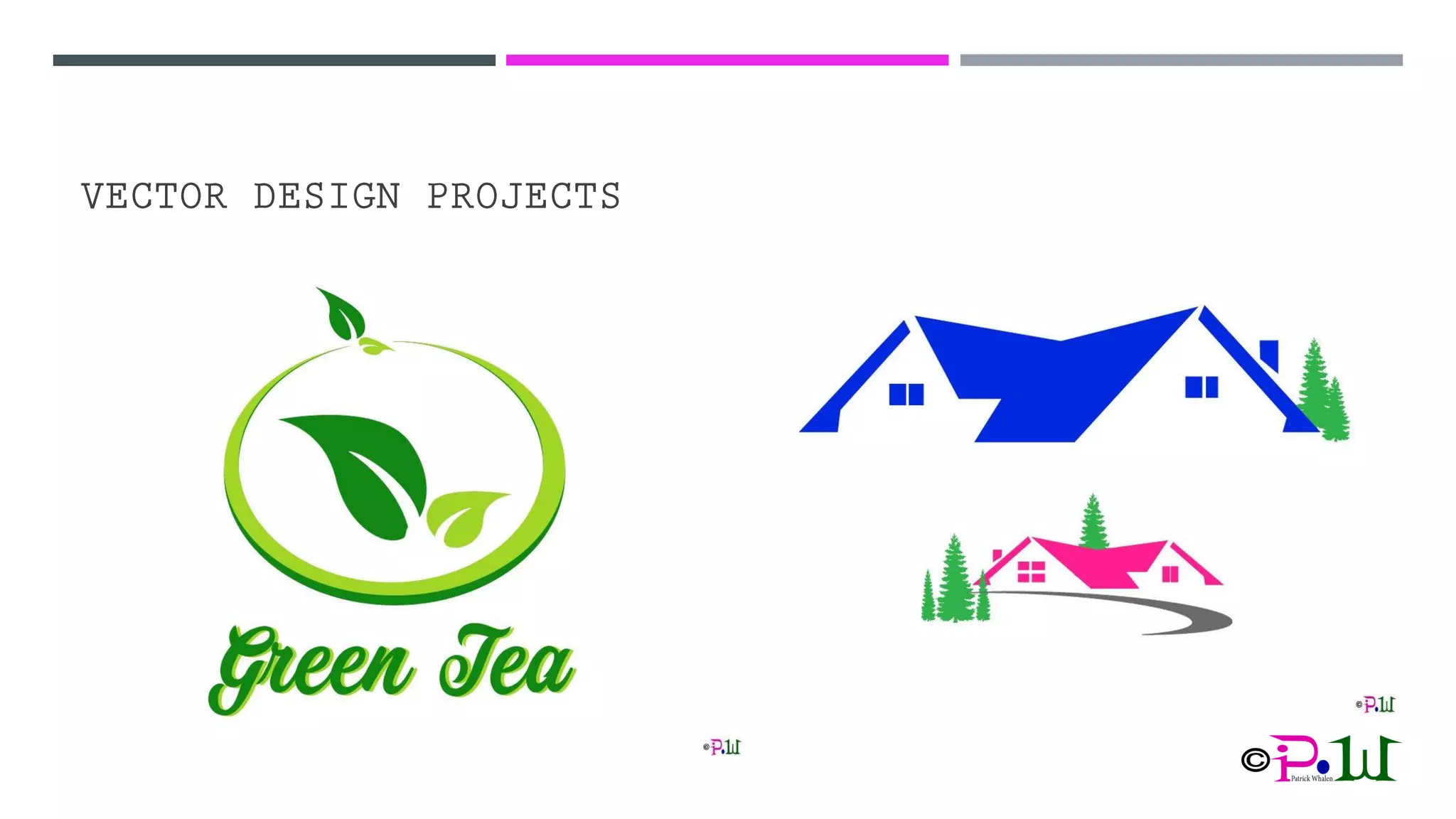 Designs done by Patrick Whalen Ontario Canada | PPT