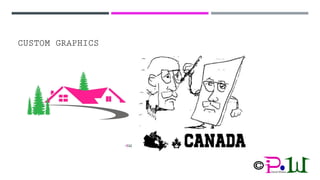 Designs done by Patrick Whalen Ontario Canada | PDF