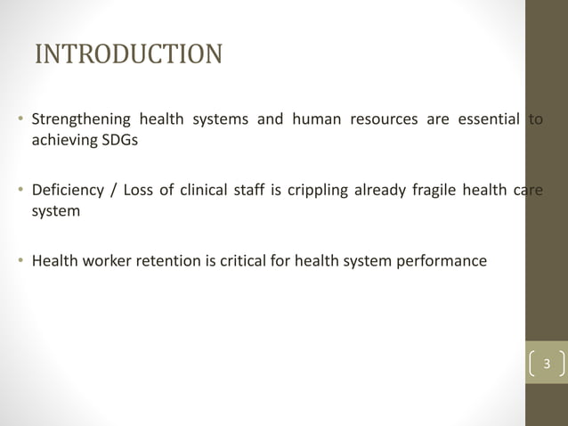 Shortage of doctors | PPT