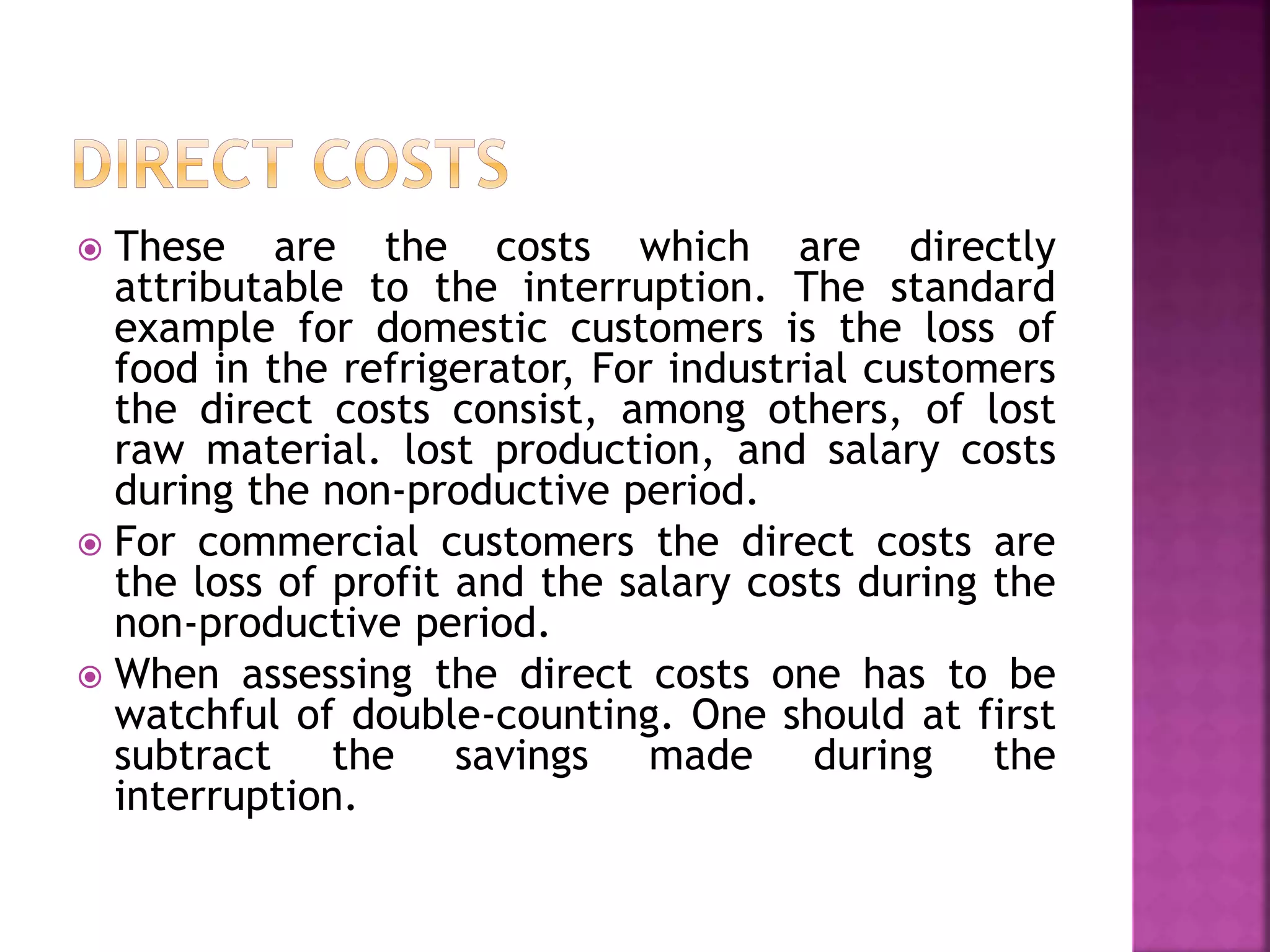 Short and long interruptions- UNIT-II-POWER QUALITY | PPTX