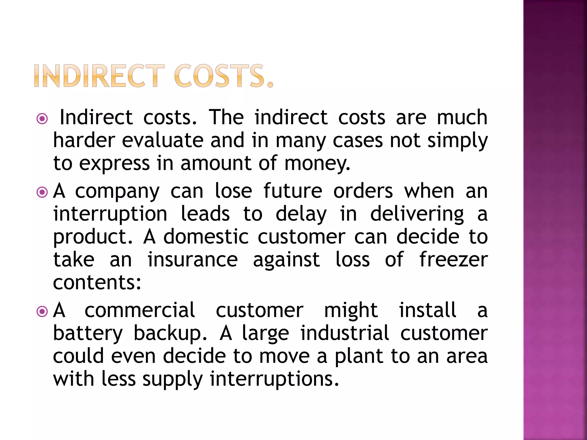 Short and long interruptions- UNIT-II-POWER QUALITY | PPTX