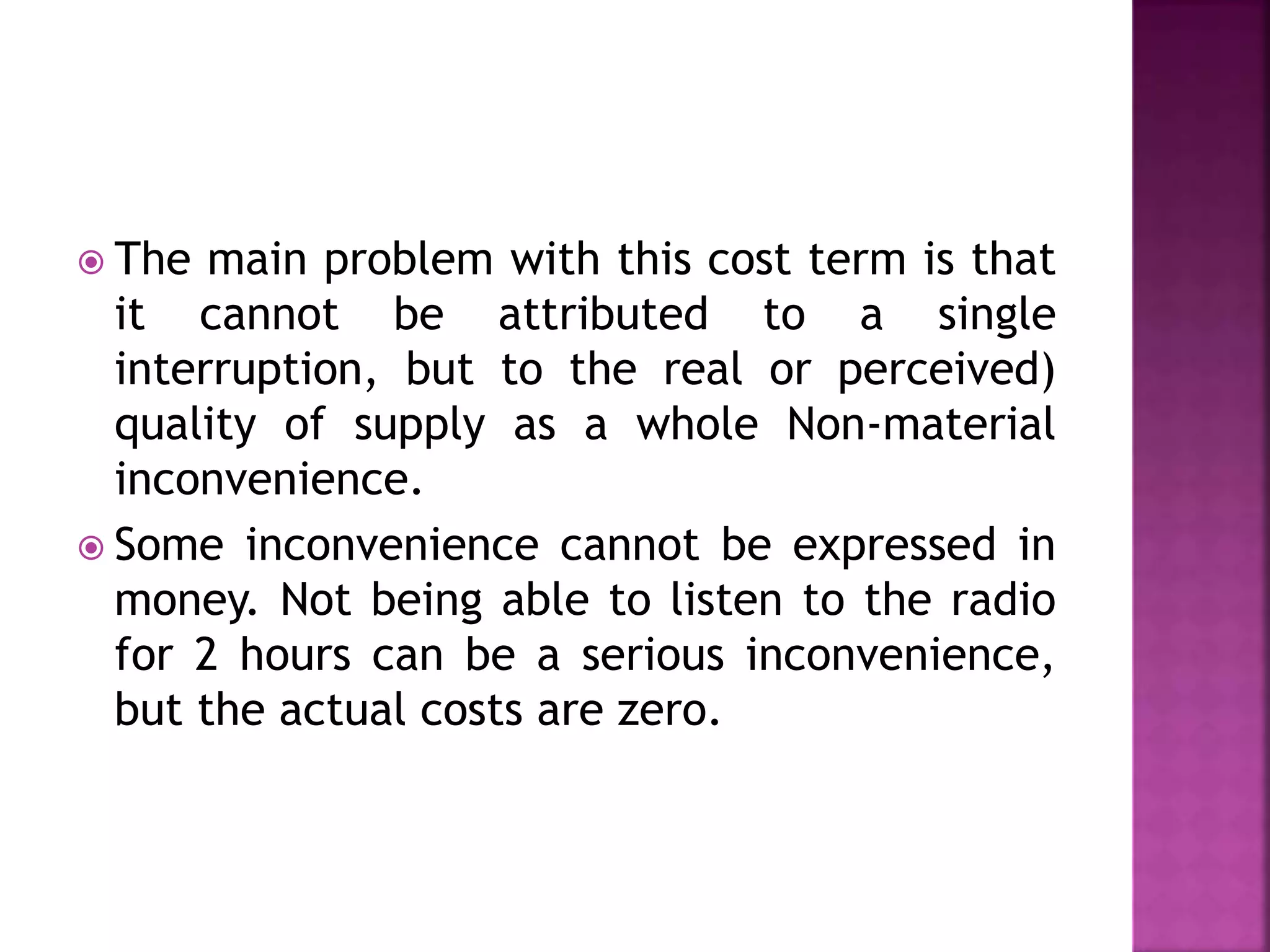 Short and long interruptions- UNIT-II-POWER QUALITY | PPTX