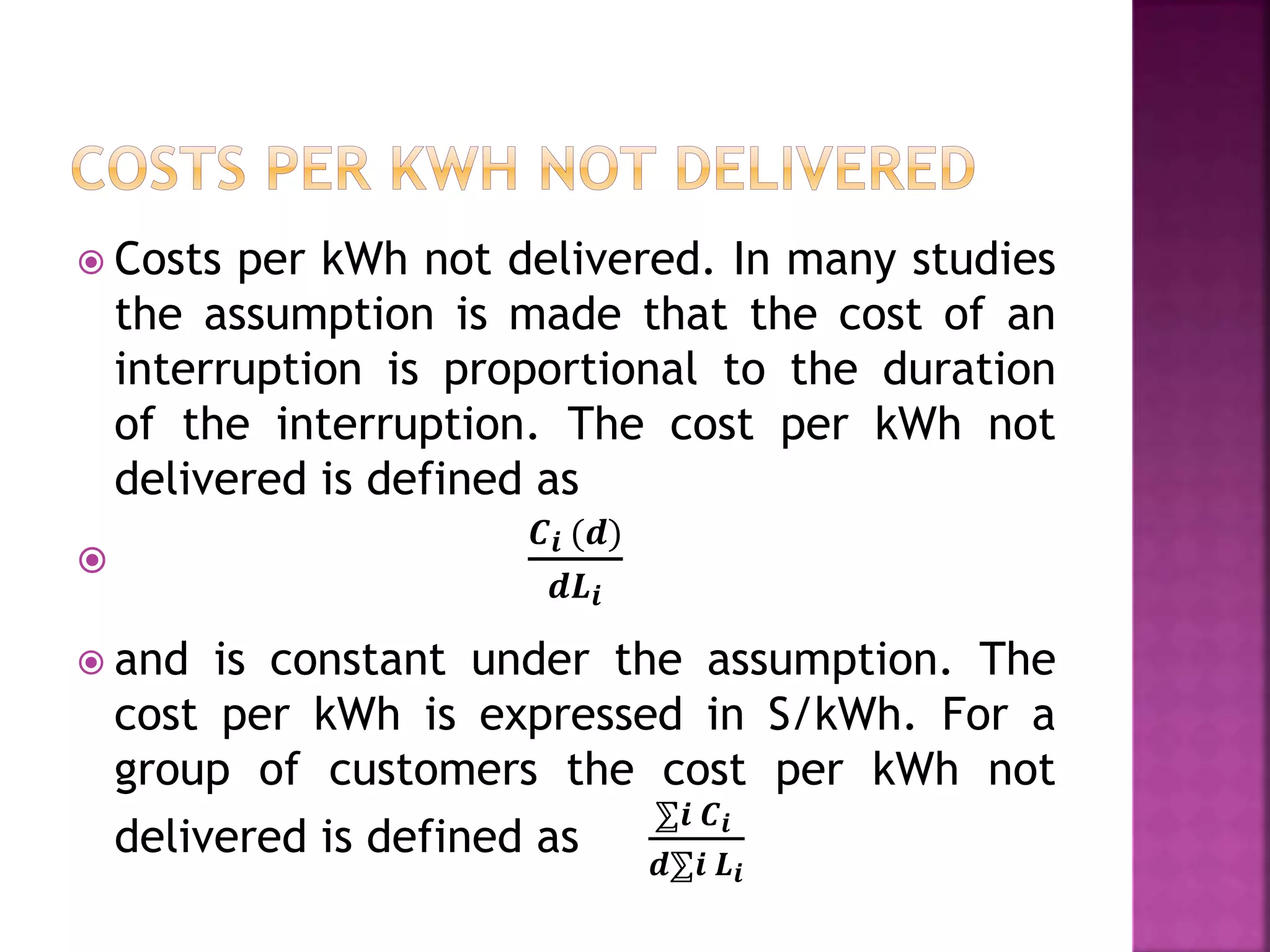 Short and long interruptions- UNIT-II-POWER QUALITY | PPTX
