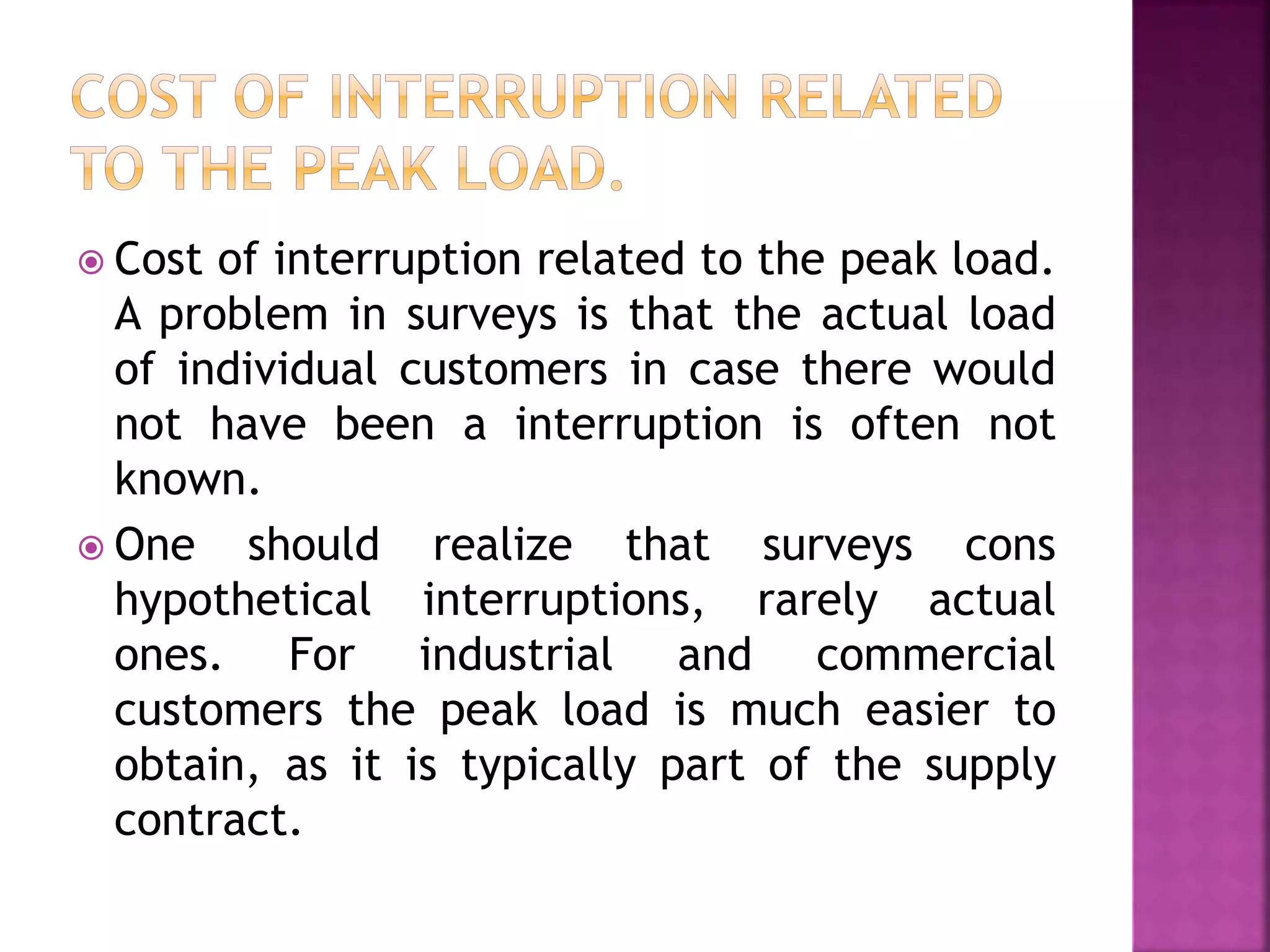 Short and long interruptions- UNIT-II-POWER QUALITY | PPTX