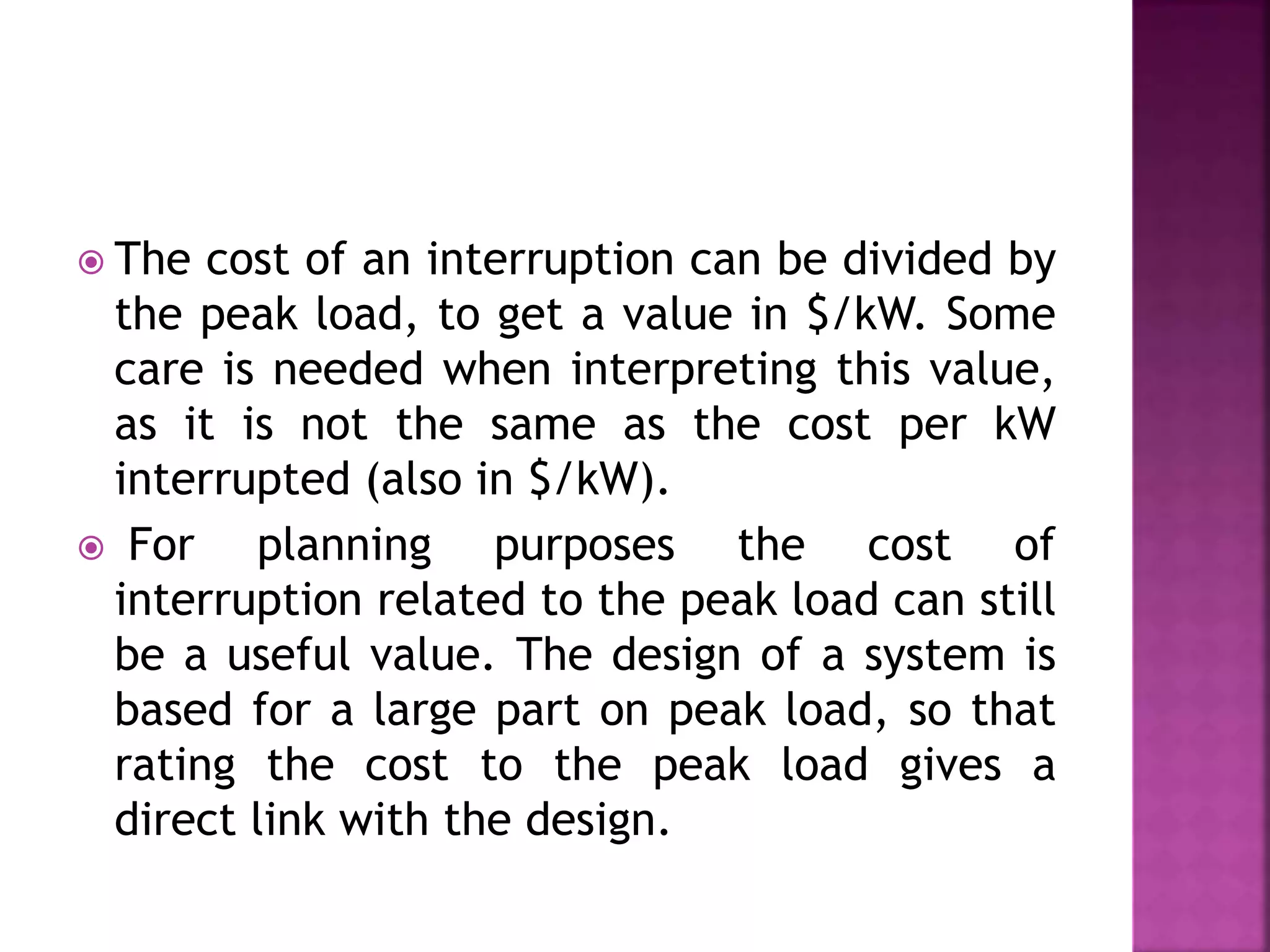 Short and long interruptions- UNIT-II-POWER QUALITY | PPTX