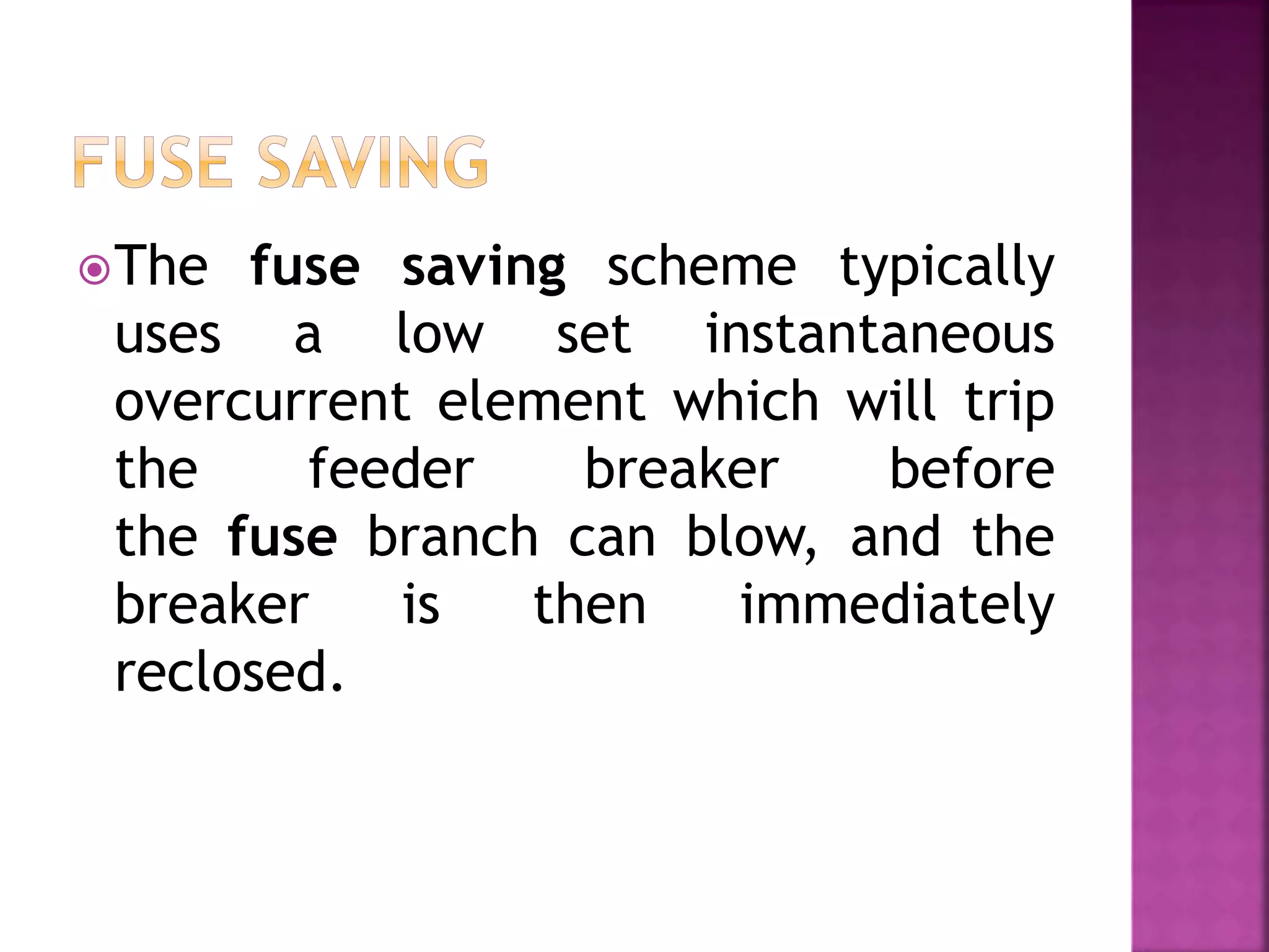 Short and long interruptions- UNIT-II-POWER QUALITY | PPTX