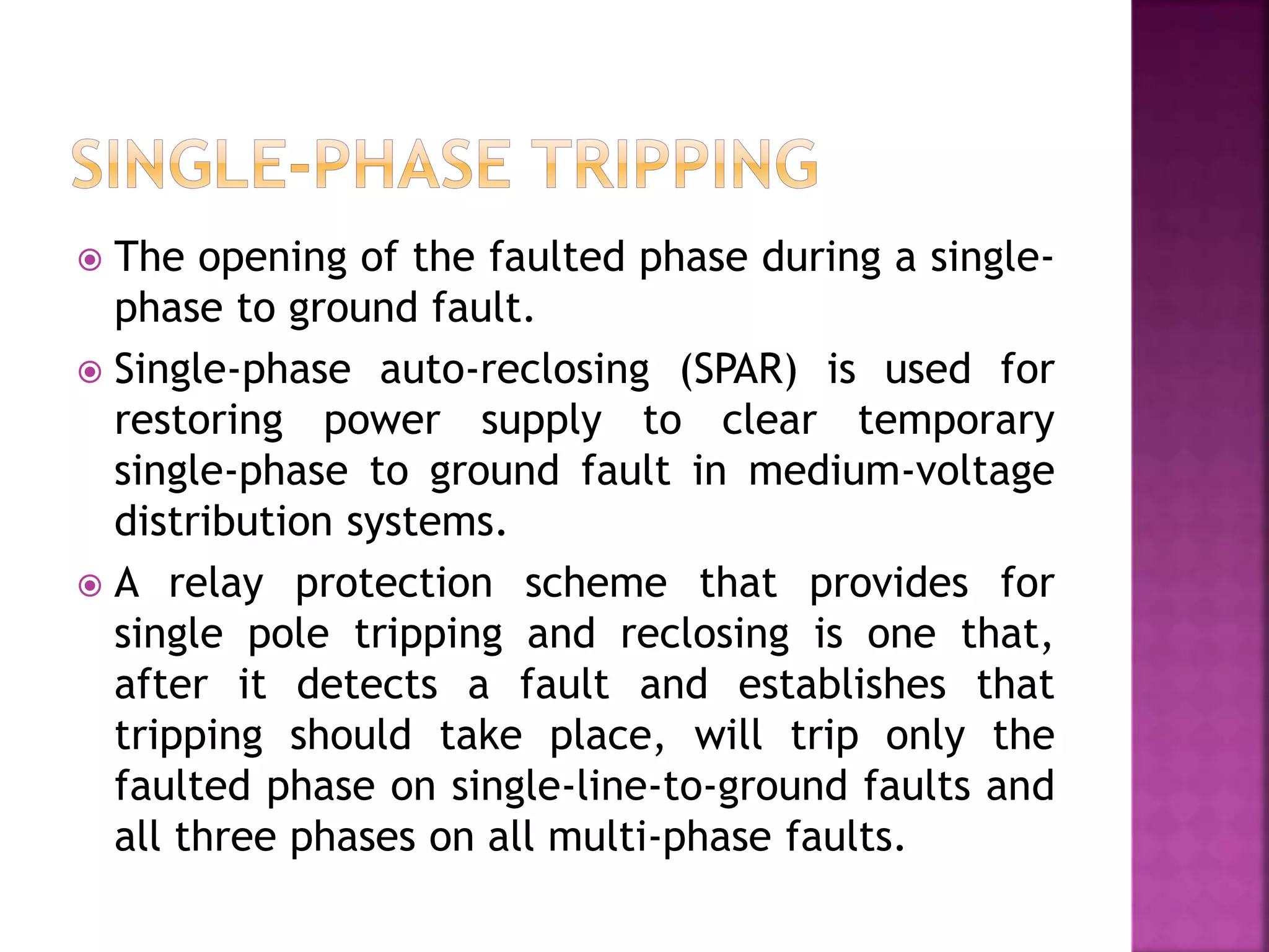 Short and long interruptions- UNIT-II-POWER QUALITY | PPTX