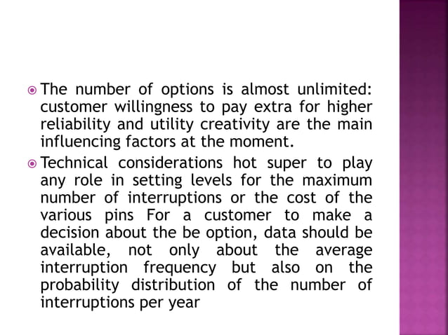 Short and long interruptions- UNIT-II-POWER QUALITY | PPTX