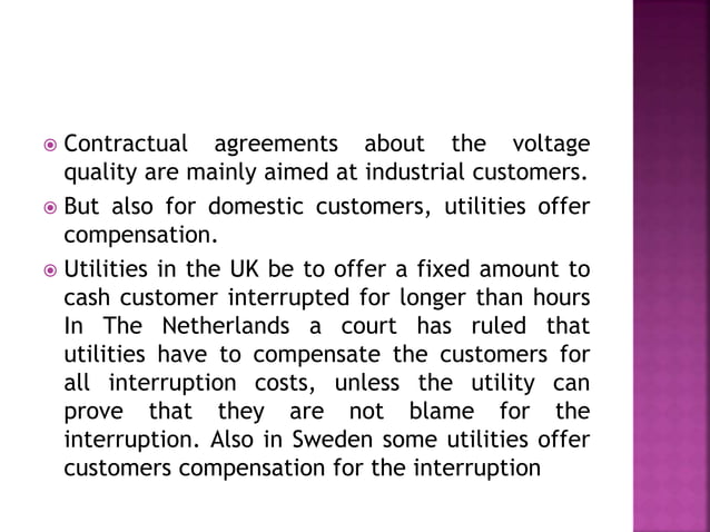 Short and long interruptions- UNIT-II-POWER QUALITY | PPTX
