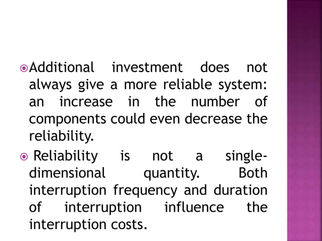 Short and long interruptions- UNIT-II-POWER QUALITY | PPTX