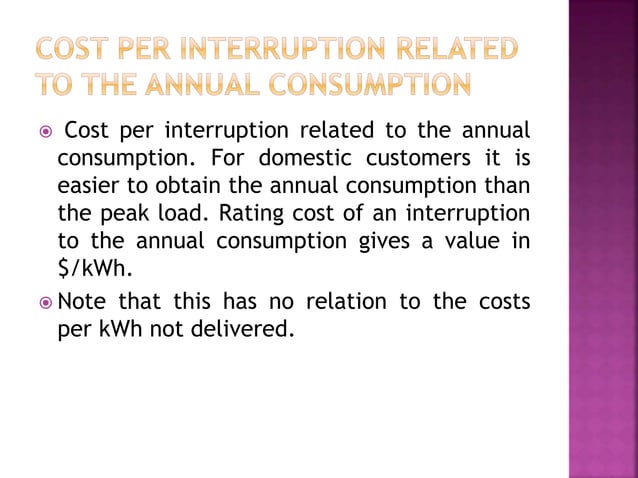 Short and long interruptions- UNIT-II-POWER QUALITY | PPTX