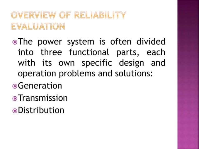 Short and long interruptions- UNIT-II-POWER QUALITY | PPTX