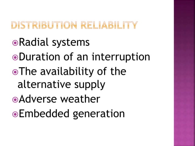 Short and long interruptions- UNIT-II-POWER QUALITY | PPTX