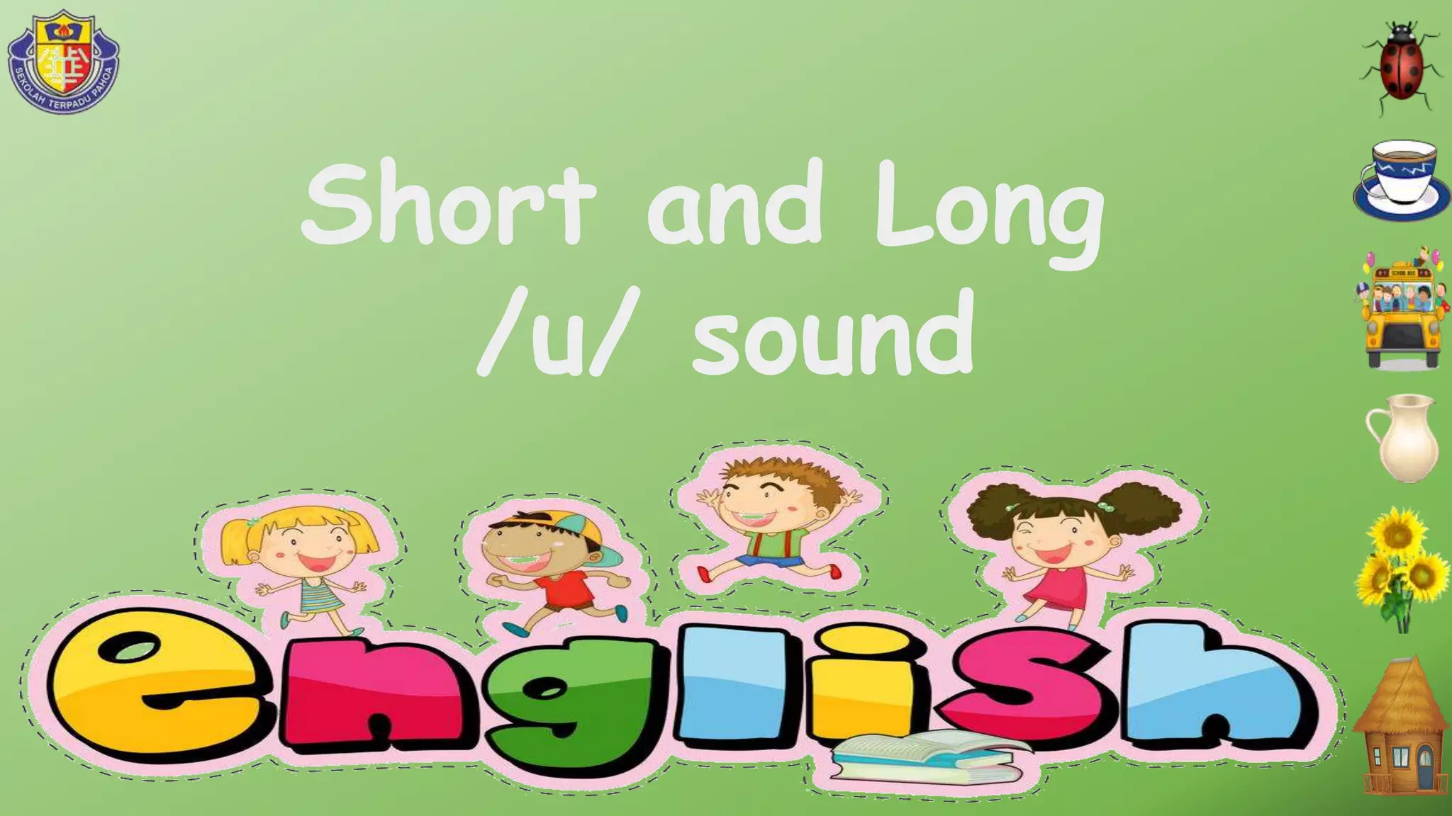Short and long u | PPTX