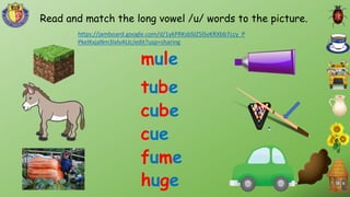 Short and long u | PPTX