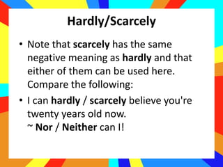 Short answers for agree disagree | PPTX