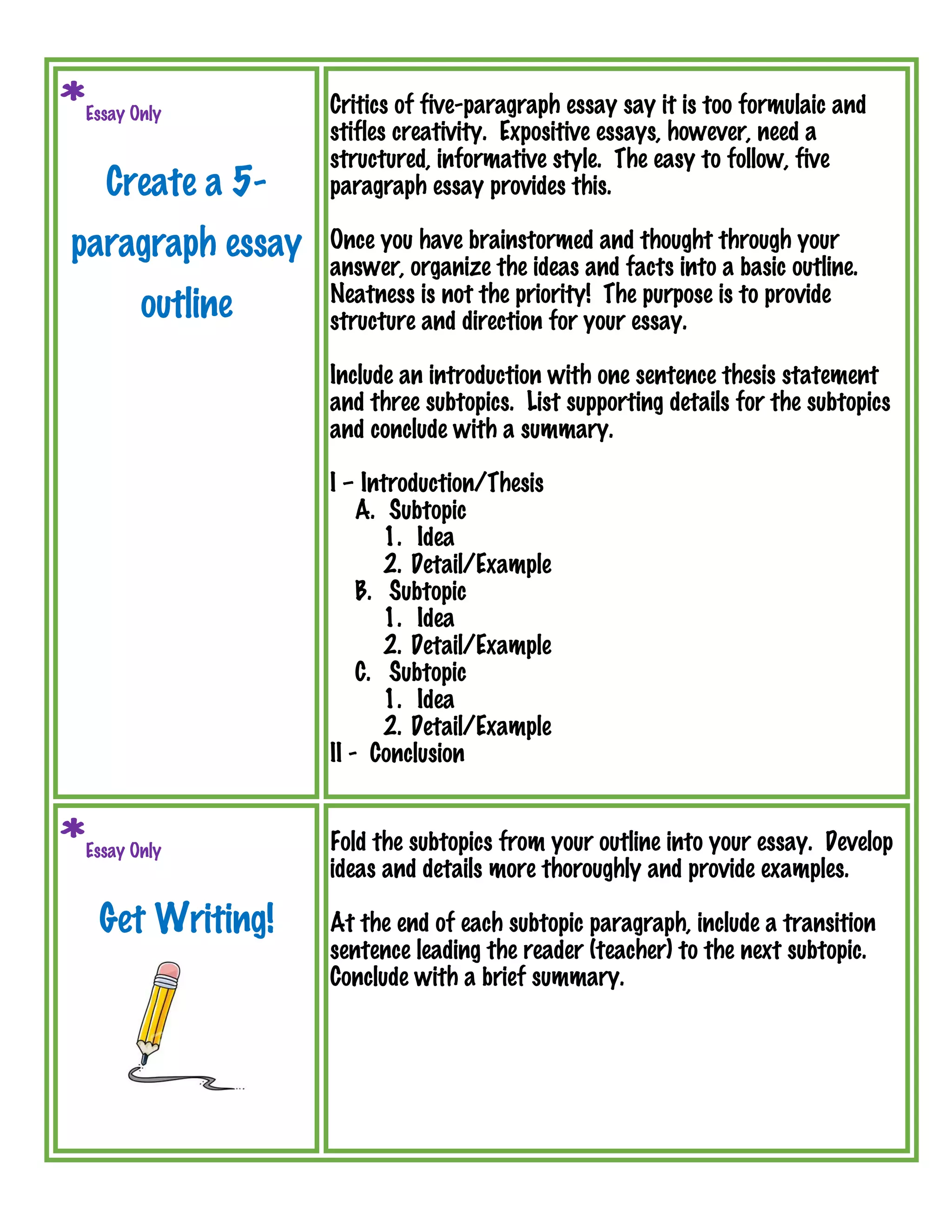 Short answer test taking strategies for students | PDF