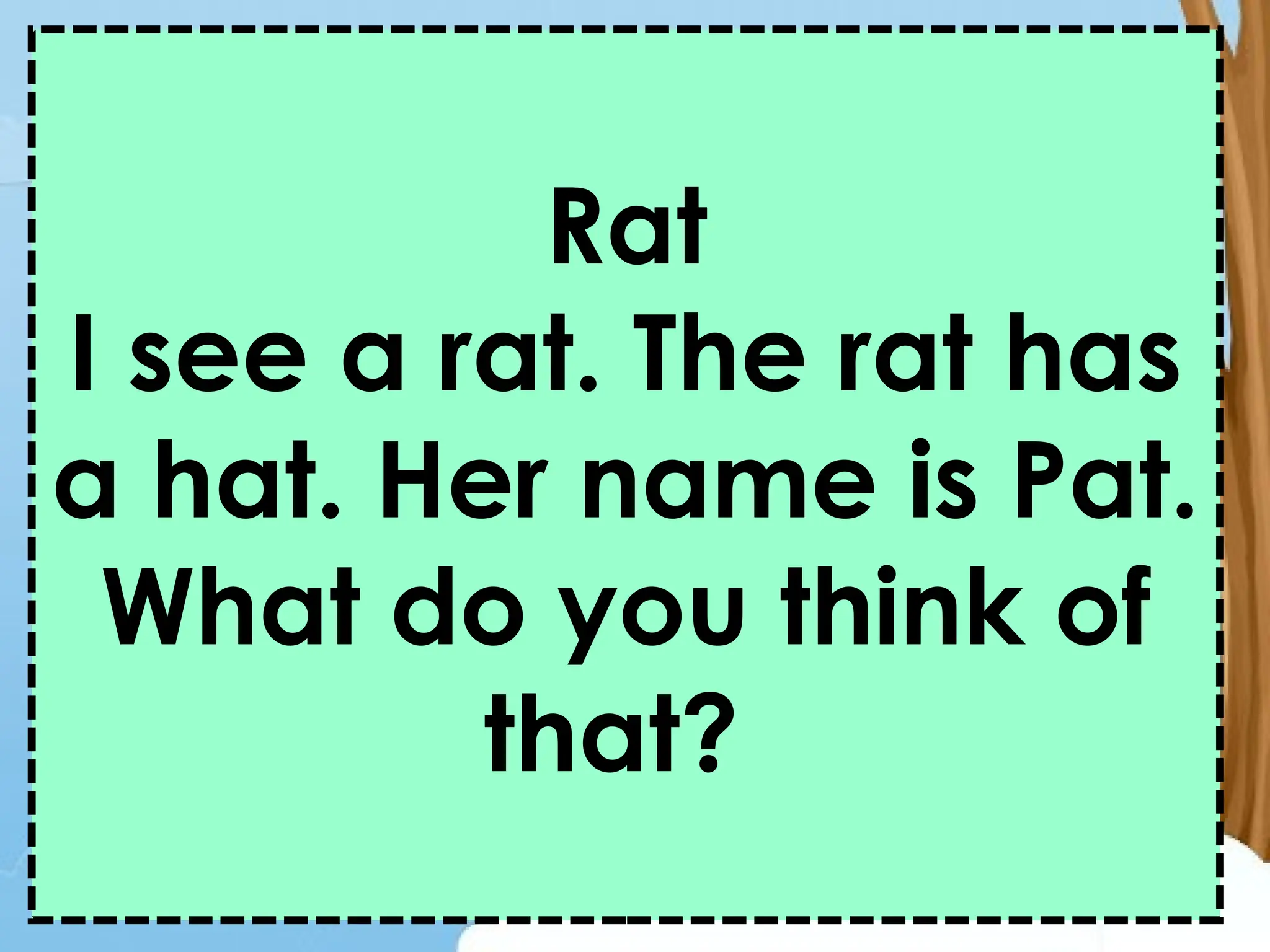 A SHORT PASSAGE OR A SHORT STORY for reading.pptx