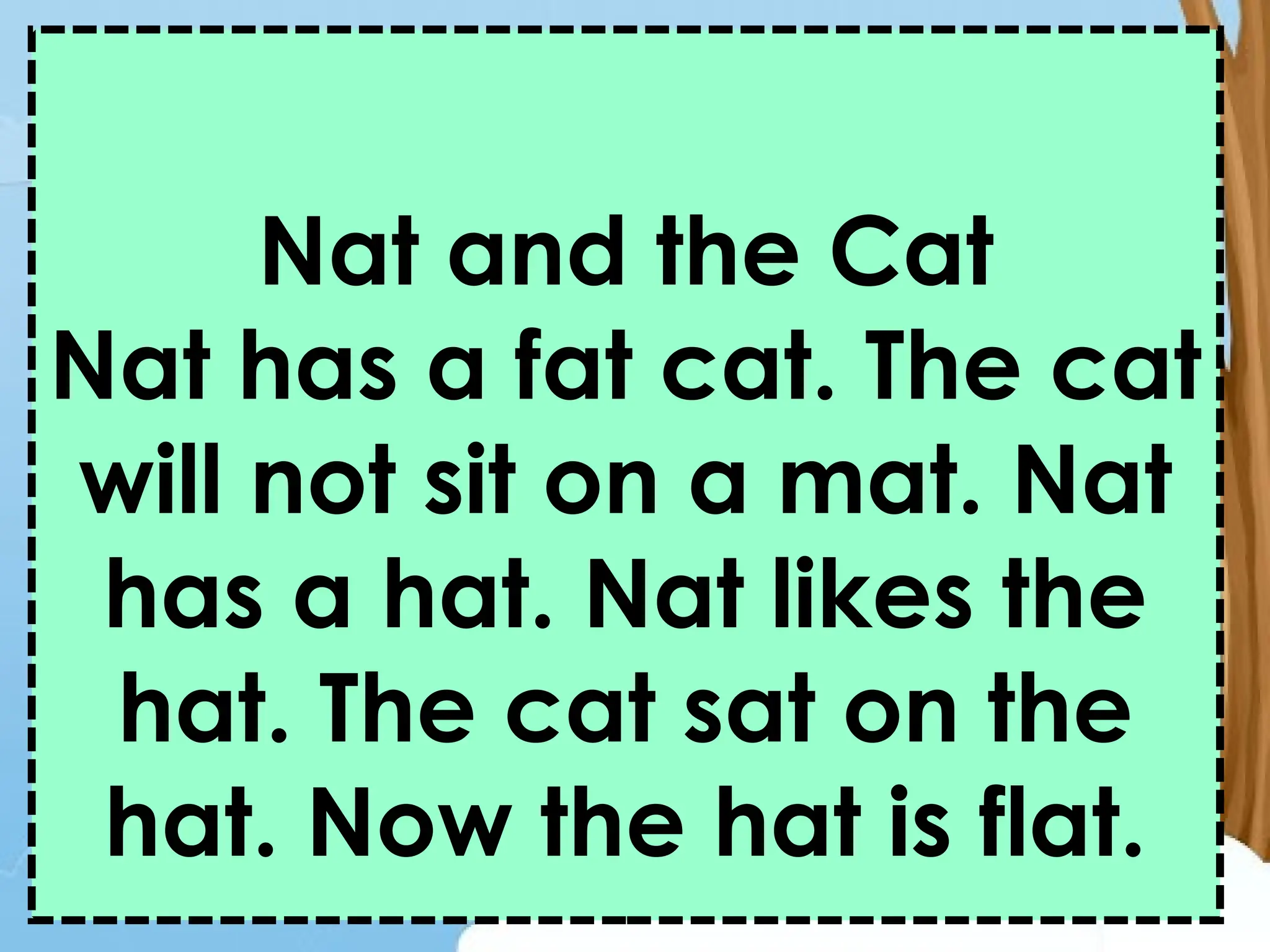 A SHORT PASSAGE OR A SHORT STORY for reading.pptx