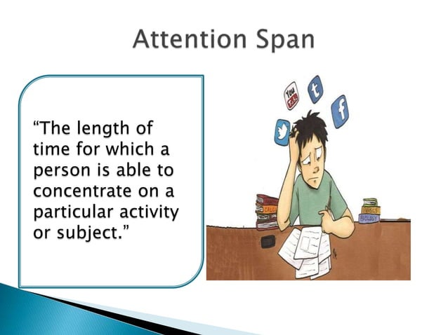 A Presentation on Short Attention Span.pptx